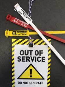 Height Safety & Lifting Equipment Tagging – Specialised Safety