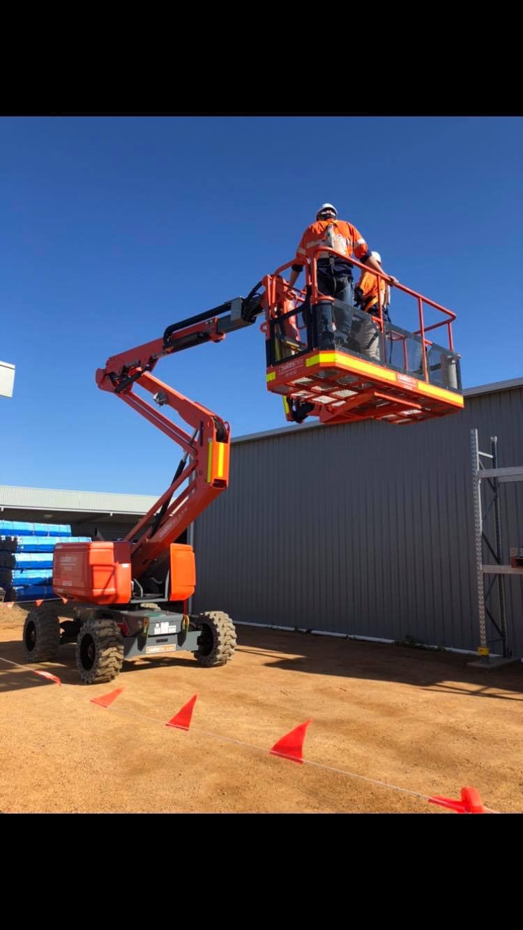 EWP High Risk Training – Specialised Safety | Dubbo | Bathurst ...